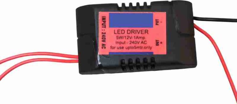 4 METER LED STRIP LIGHT WITH 12 VOLT ADAPTER WHITE - Amrit Audio